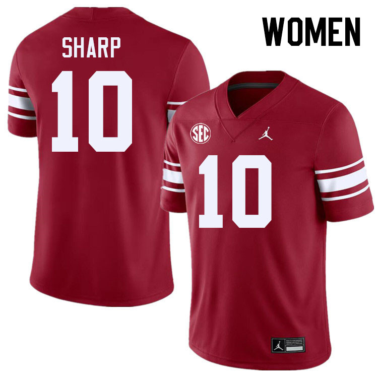 New Products : Official Oklahoma Sooners College Football Jerseys Sale ...